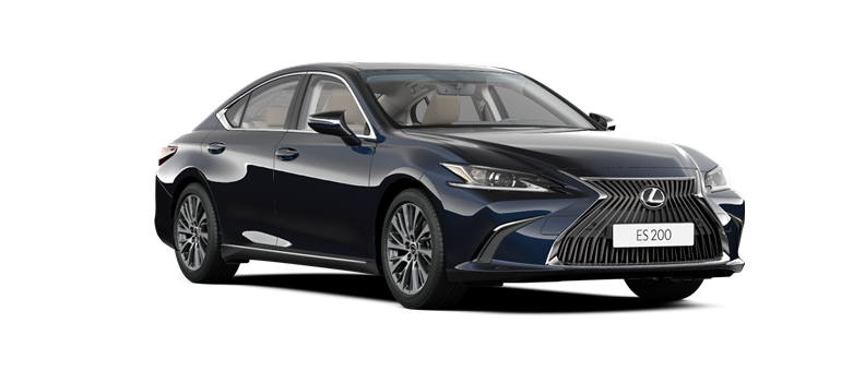 Lexus ES 200 (Лексус ЕС 200) 2022 купить в Москве, комплектации, цены ...
