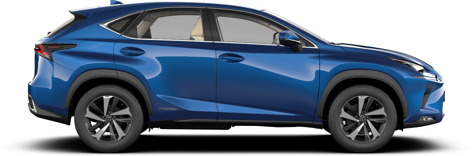 Lexus NX 300h (Лексус НХ 300х) 2021 купить в Москве, комплектации, цены ...
